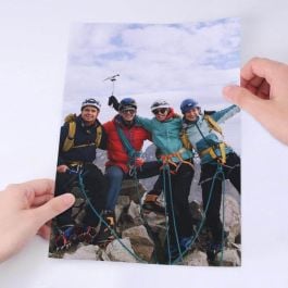 Custom Removable Adhesive Stickers with photo, picture and your own design