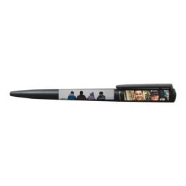 Custom Matte Black Ballpoint Pen | My Design List
