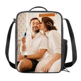 Custom Lunch Bag with Your Photos, Texts, Design, etc. | My Design List
