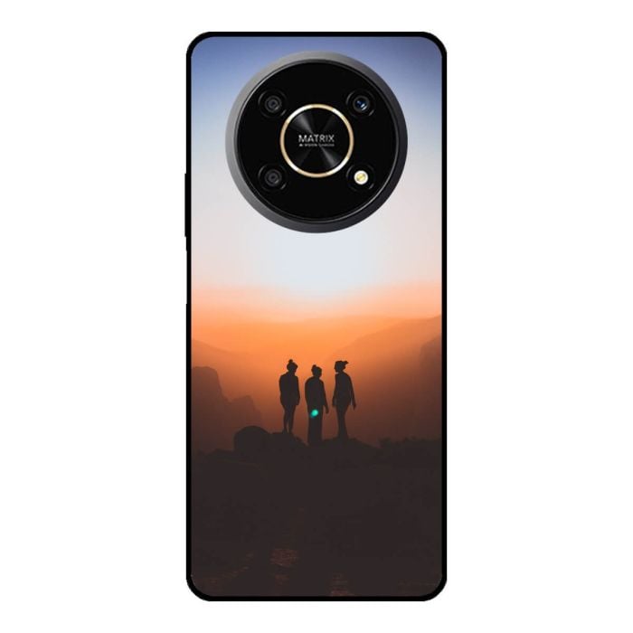 Personalized HONOR X9 5G Case with Photo and Text