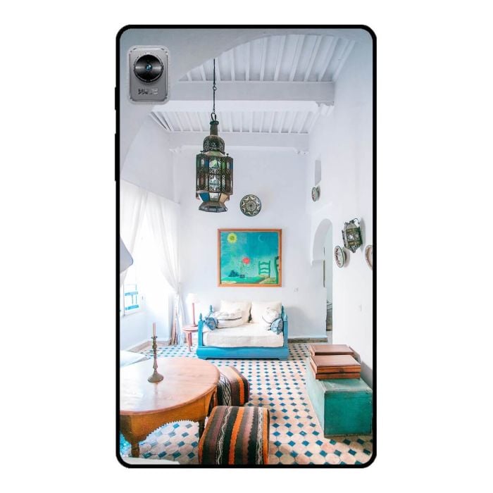 Custom Realme Pad Mini Case with Photo and Text