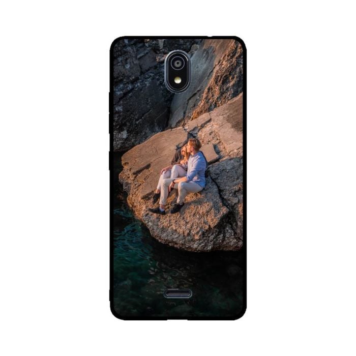 Custom Nokia C100 Case - Design Your Own Phone Case