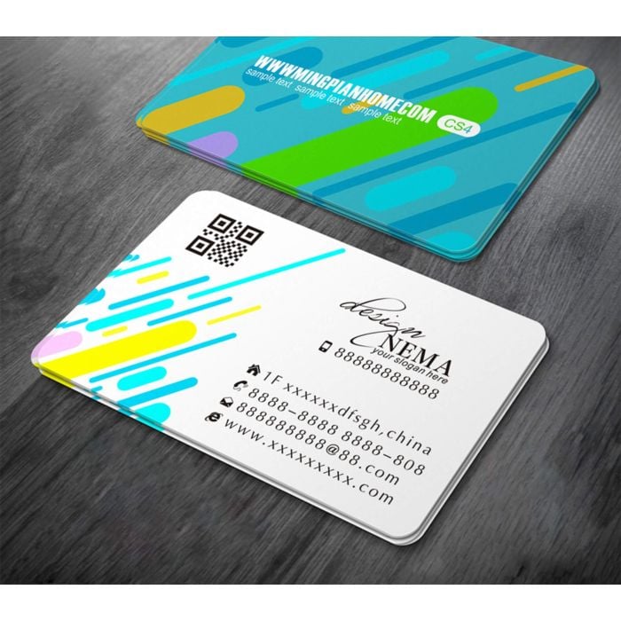 Design Your Own Waterproof PVC Cards | Customized PVC Cards | My Design ...