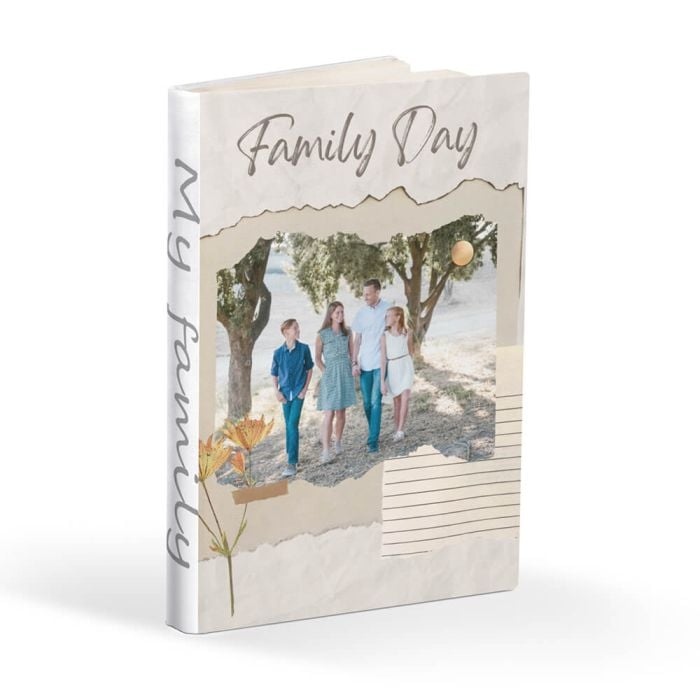 Make Your Own Custom Laminated Photo Book With Photo, Picture and ...