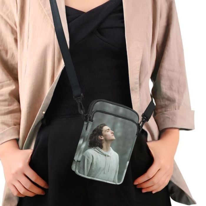 Custom Cell Phone Purses with photo, picture and your own design