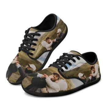 Make Your Own Custom Men's Road Running Shoes With Photo, Picture and ...