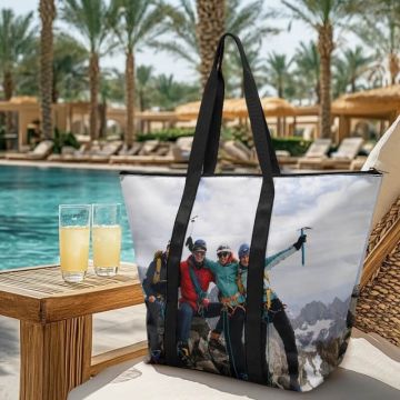 Customized Full Print Backpack With Photo, Picture and Your Own Design ...
