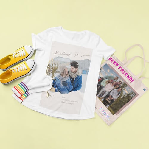 Custom Shadow Box with Life Tree Flower with photo, picture and your ...